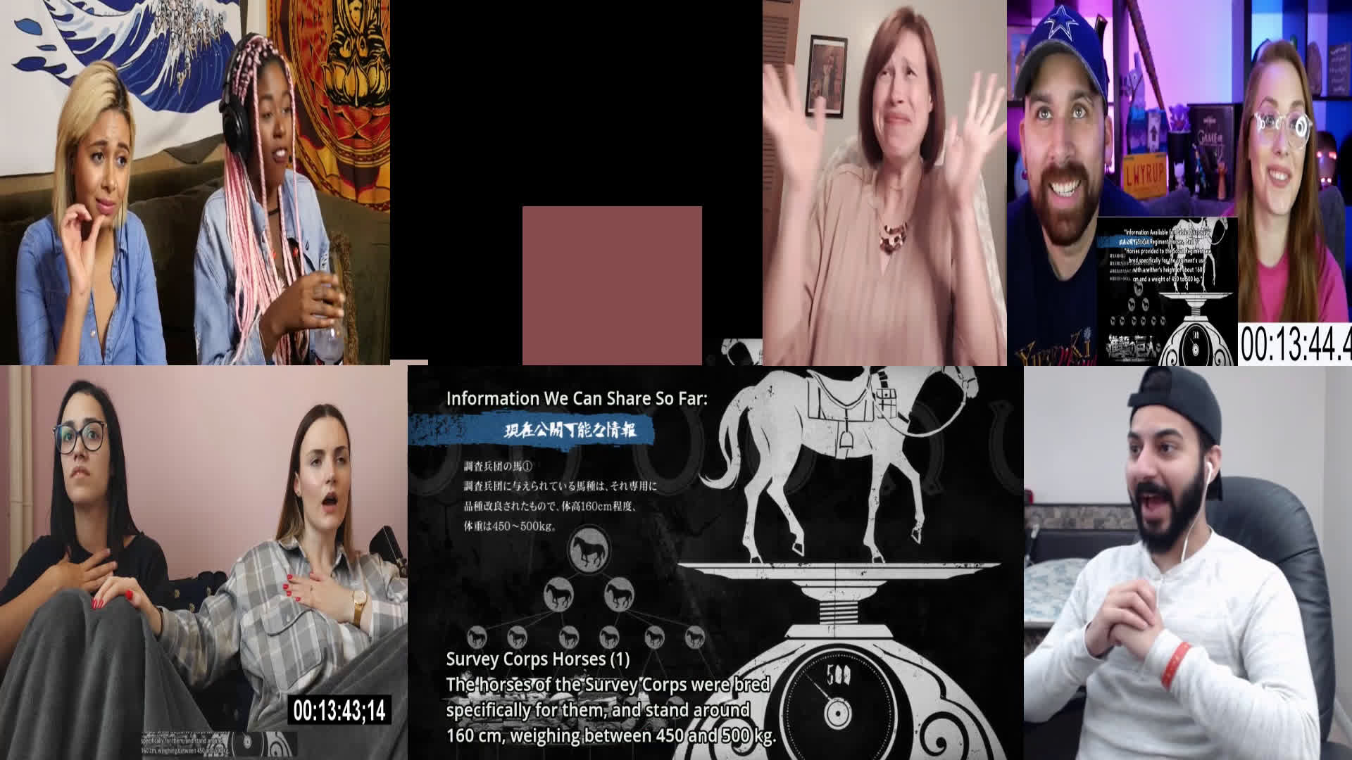 Watch patreon aot 21 | Streamable