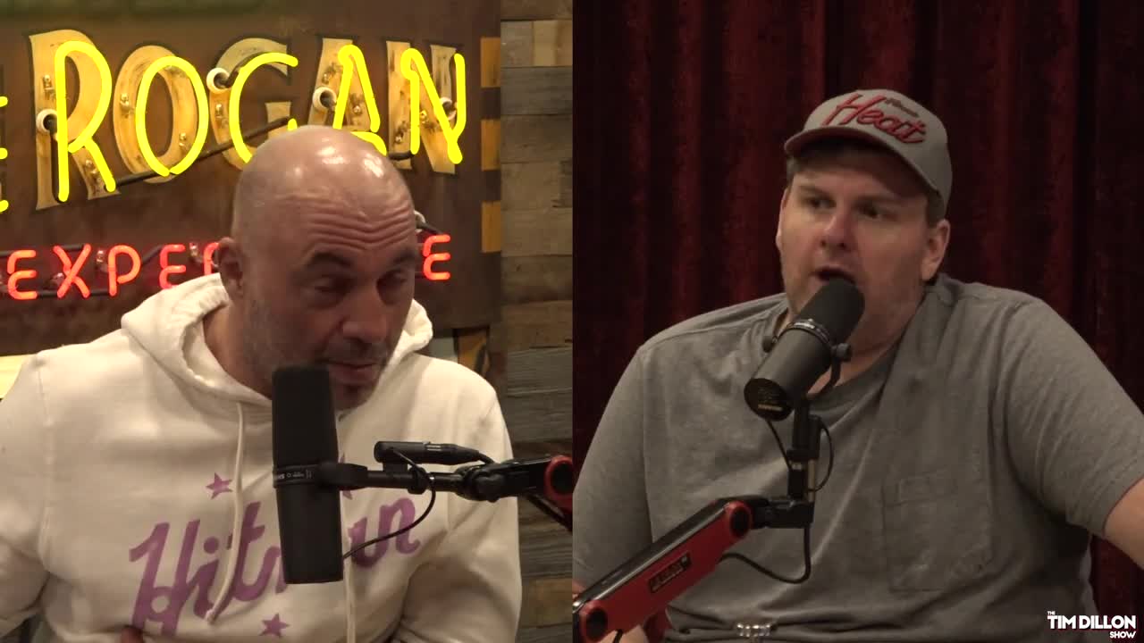 Joe Rogan believes in Russiagate