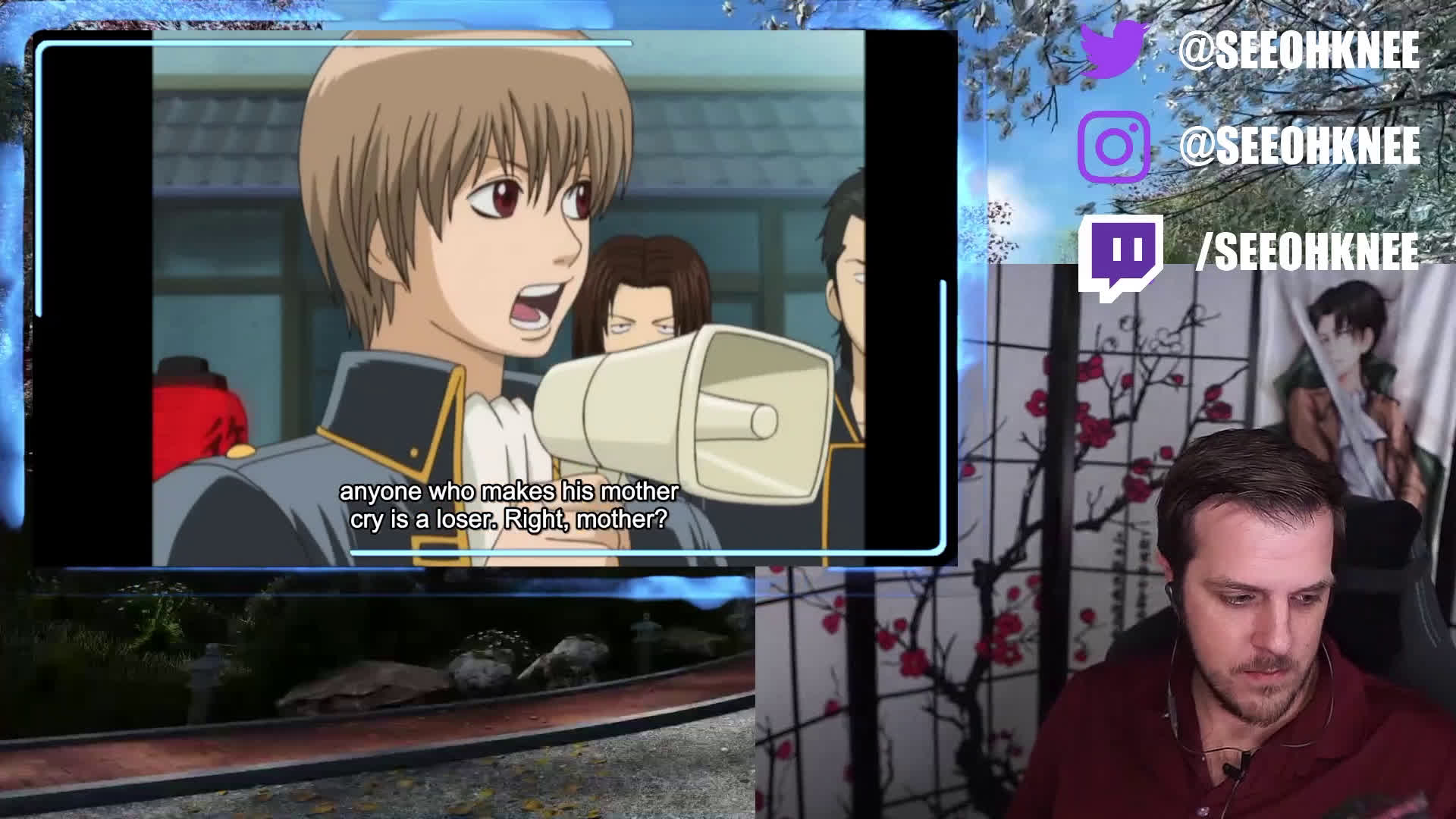 Watch Gintama Ep 40 | Streamable