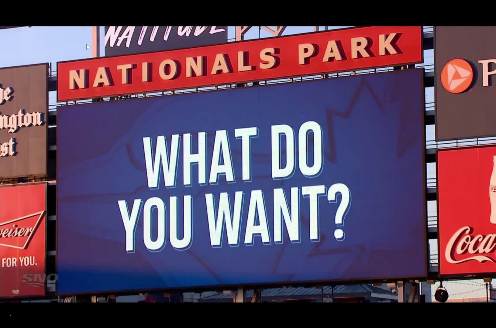 OK Blue Jays at Nationals Park