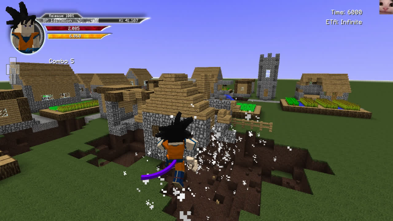 Watch Melee Combat Devlog | Streamable