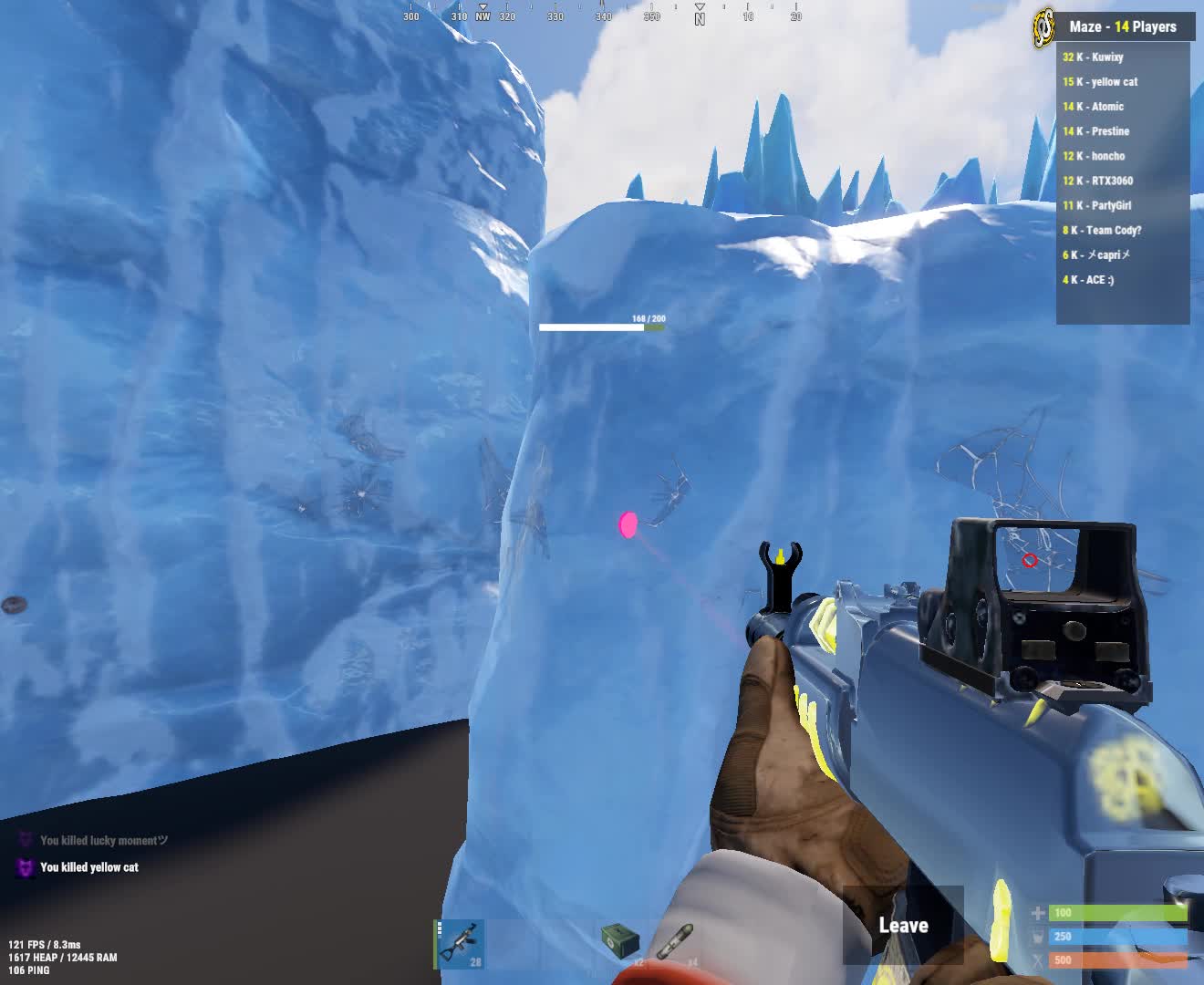 Watch RUST 2024.07.24 - 13.09.22.351.DVR | Streamable