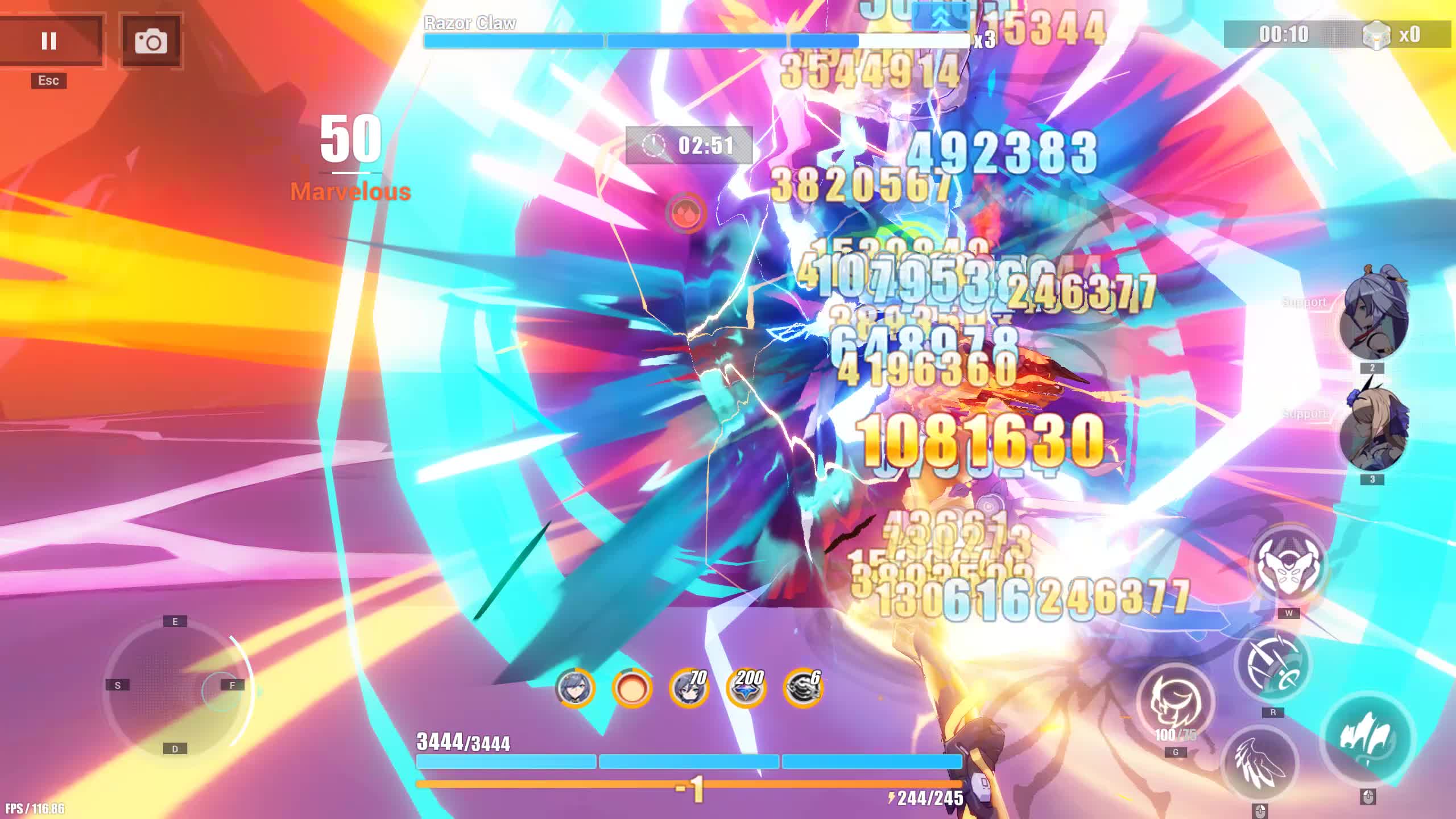 Watch SK ER ora ora ora | Streamable