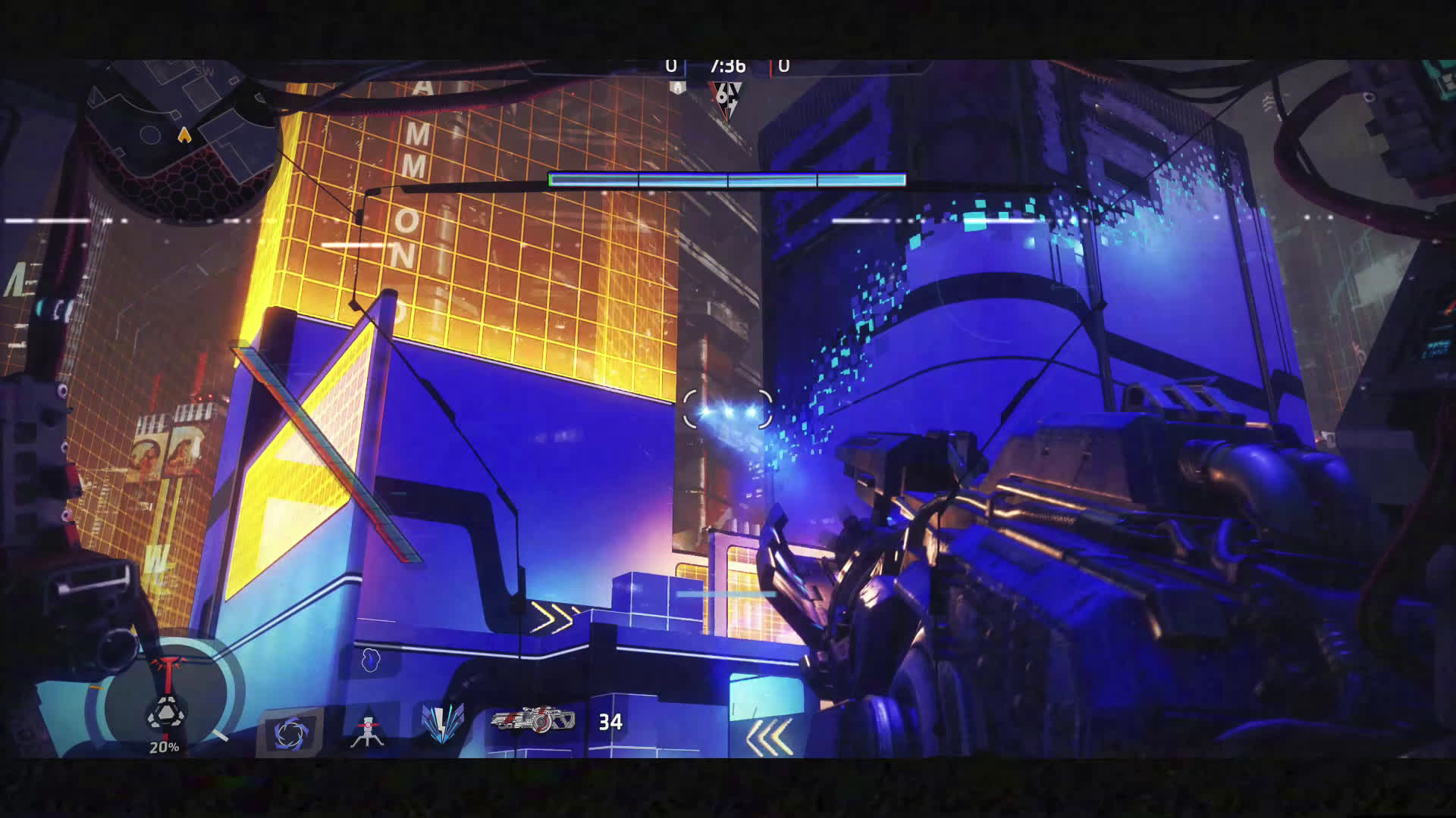 Titanfall 2 neon mod