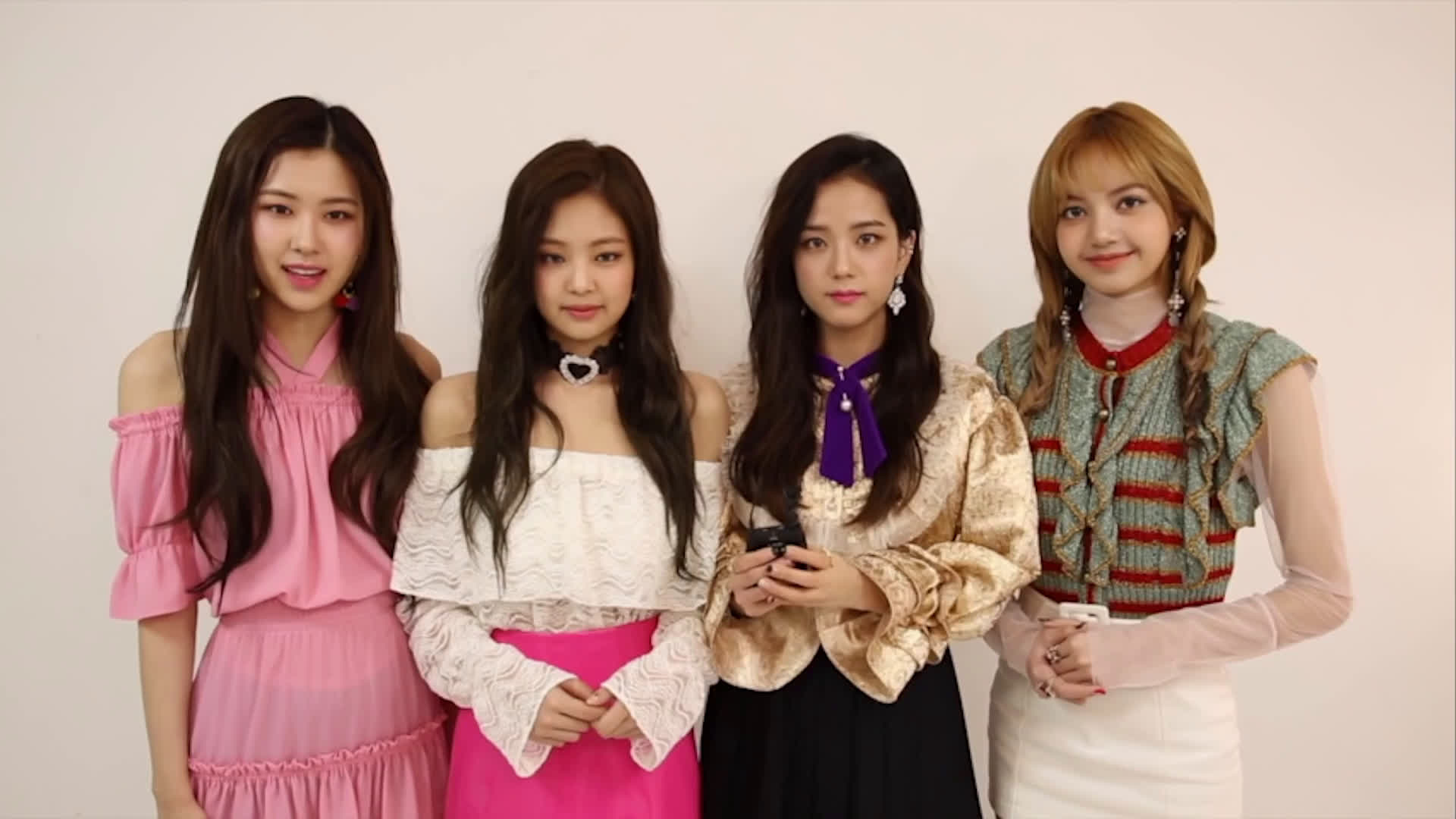 BLACKPINK Japan Debut Introduction
