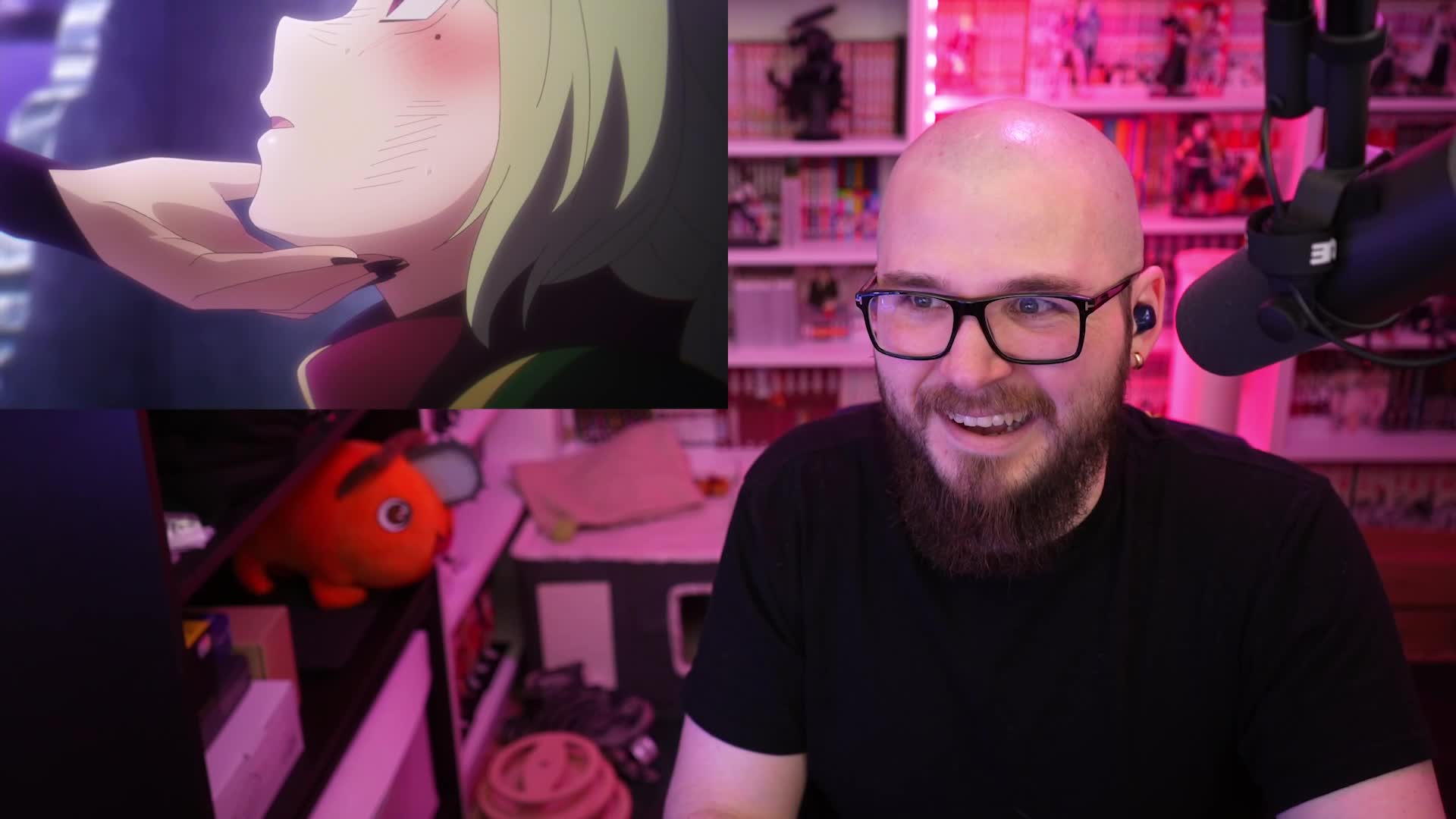 Watch Gushing Over Magical Girls Ep. 3 Reaction [FULL] | Streamable