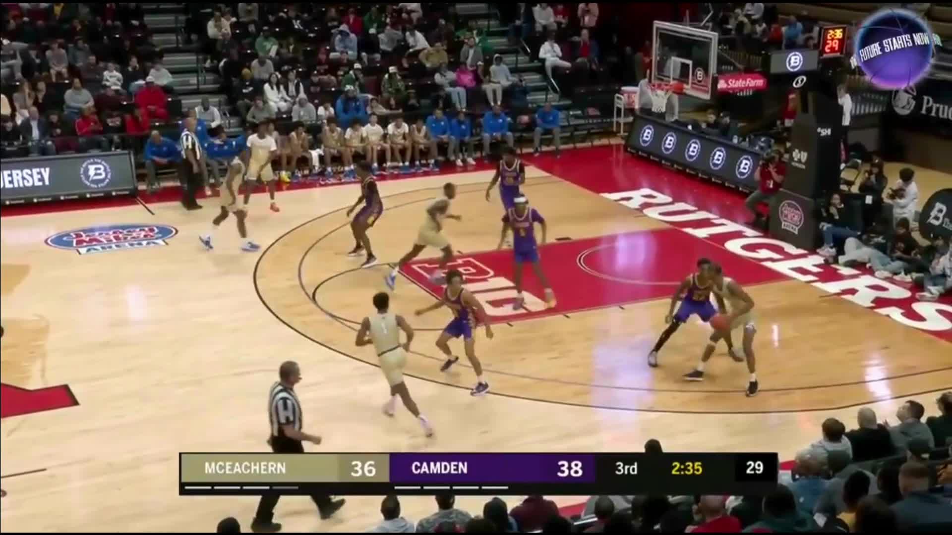 Watch bailey-shot-making | Streamable