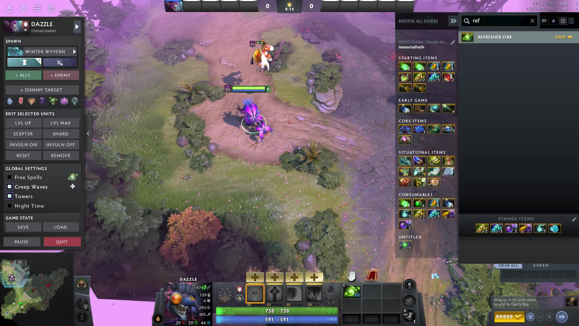 Watch Dazzle Odd interaction | Streamable