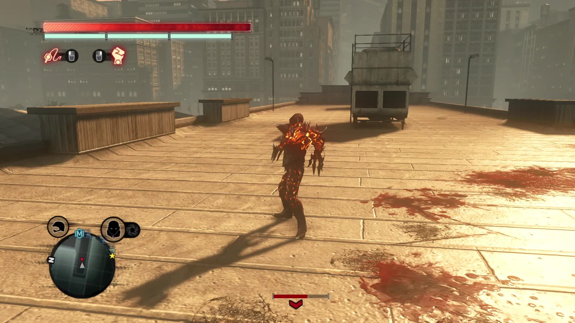 Watch Summon Mercer to whip enemies | Streamable