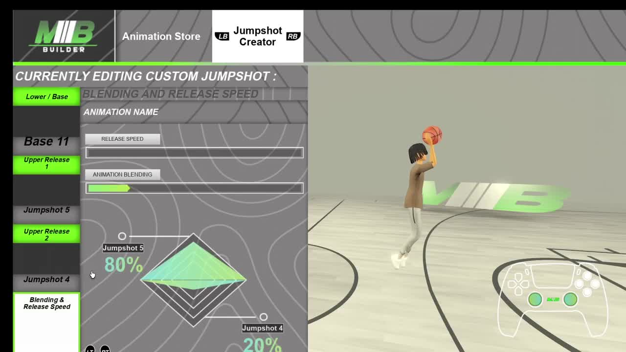 Watch JUMPSHOT CREATOR WIP | Streamable