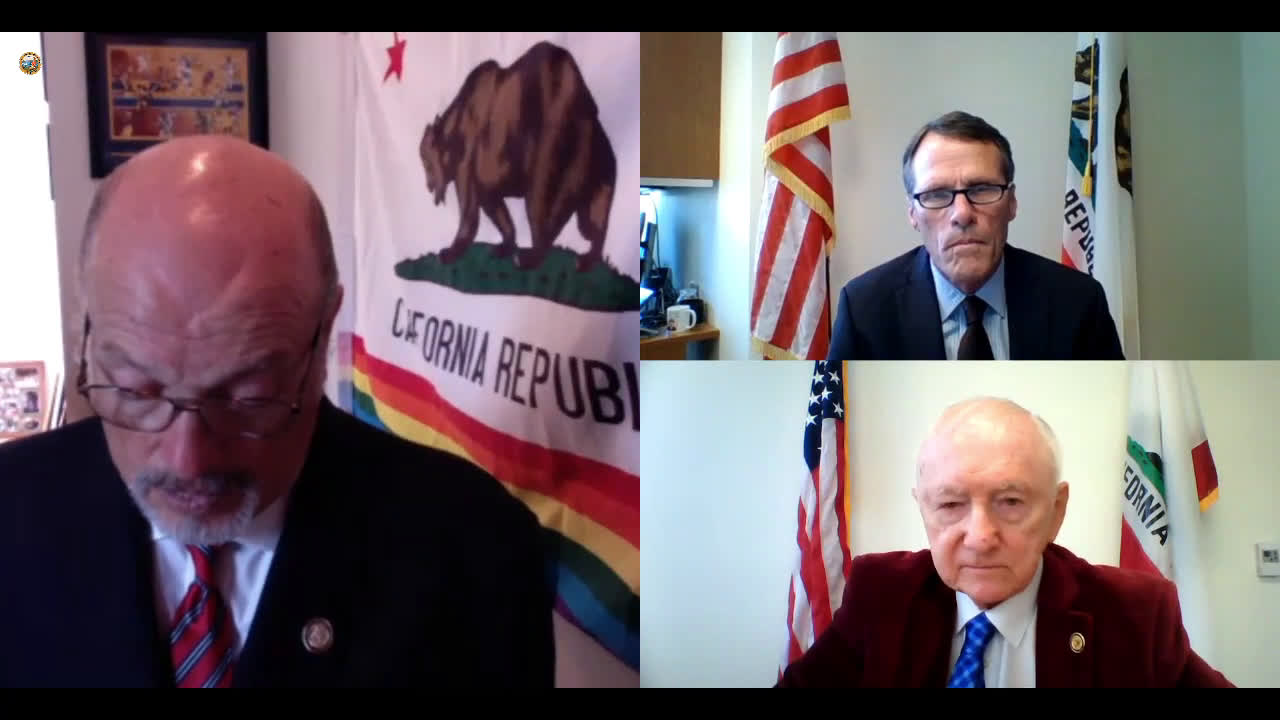 Takedown of Larry Stone at the Board of Equalization meeting (public ...