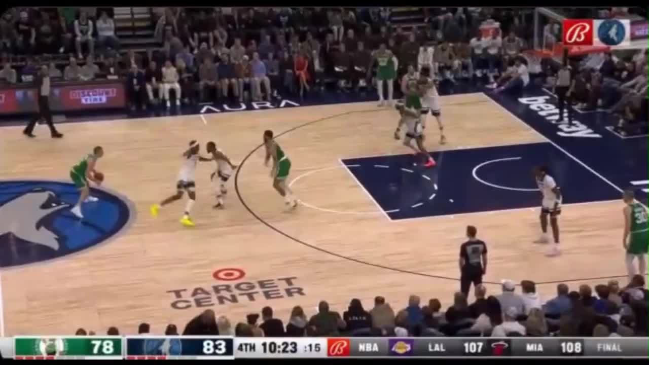 Watch Compilation of the Timberwolves #1 defense making life hard for ...