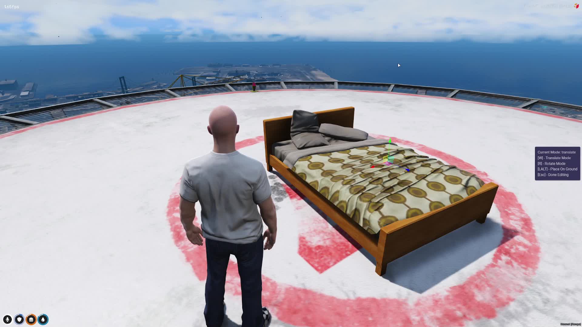 Watch object spawner | Streamable