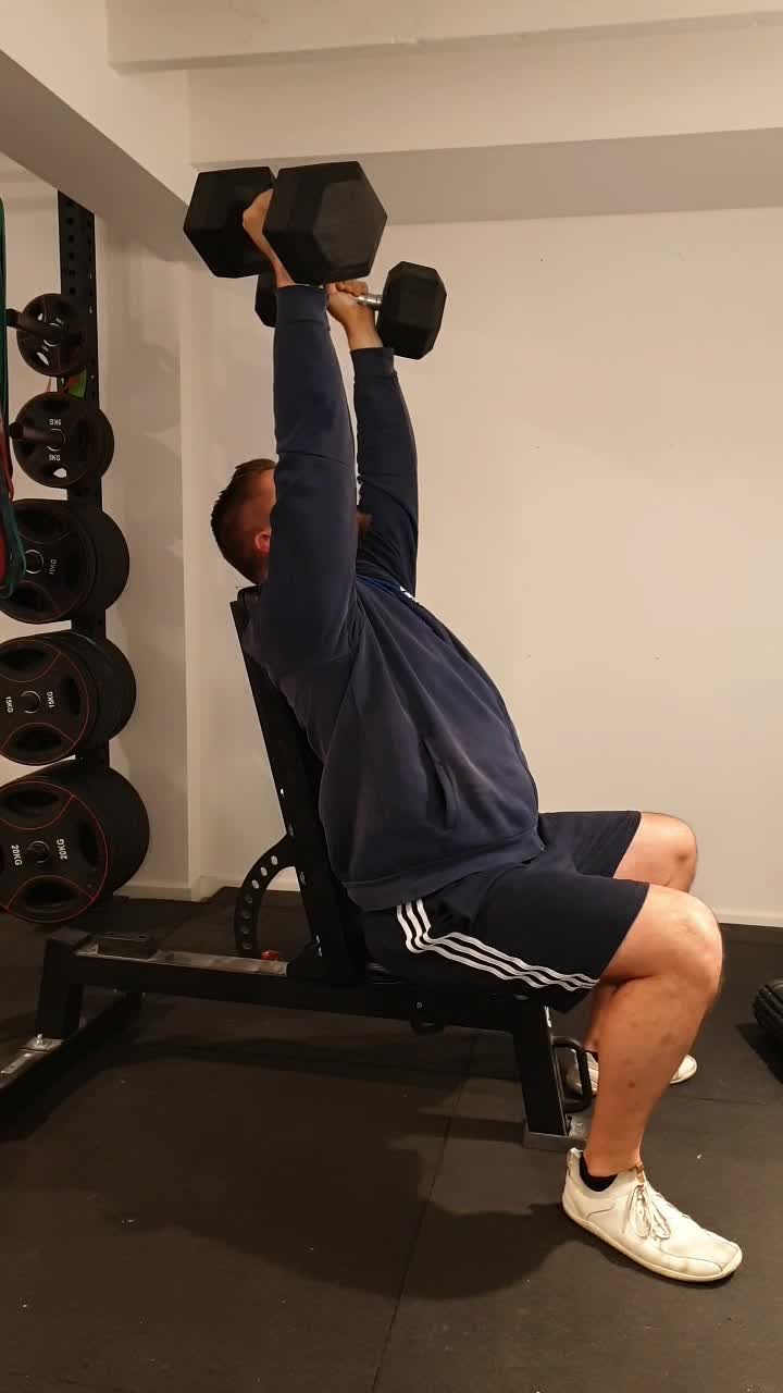 27-10-2022 27,5kg DB press set 1