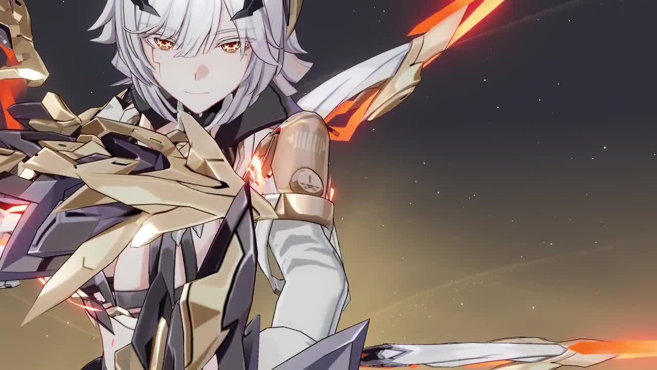 Watch [HI3 - 8.3 BETA] Helia Menu Animations | Streamable