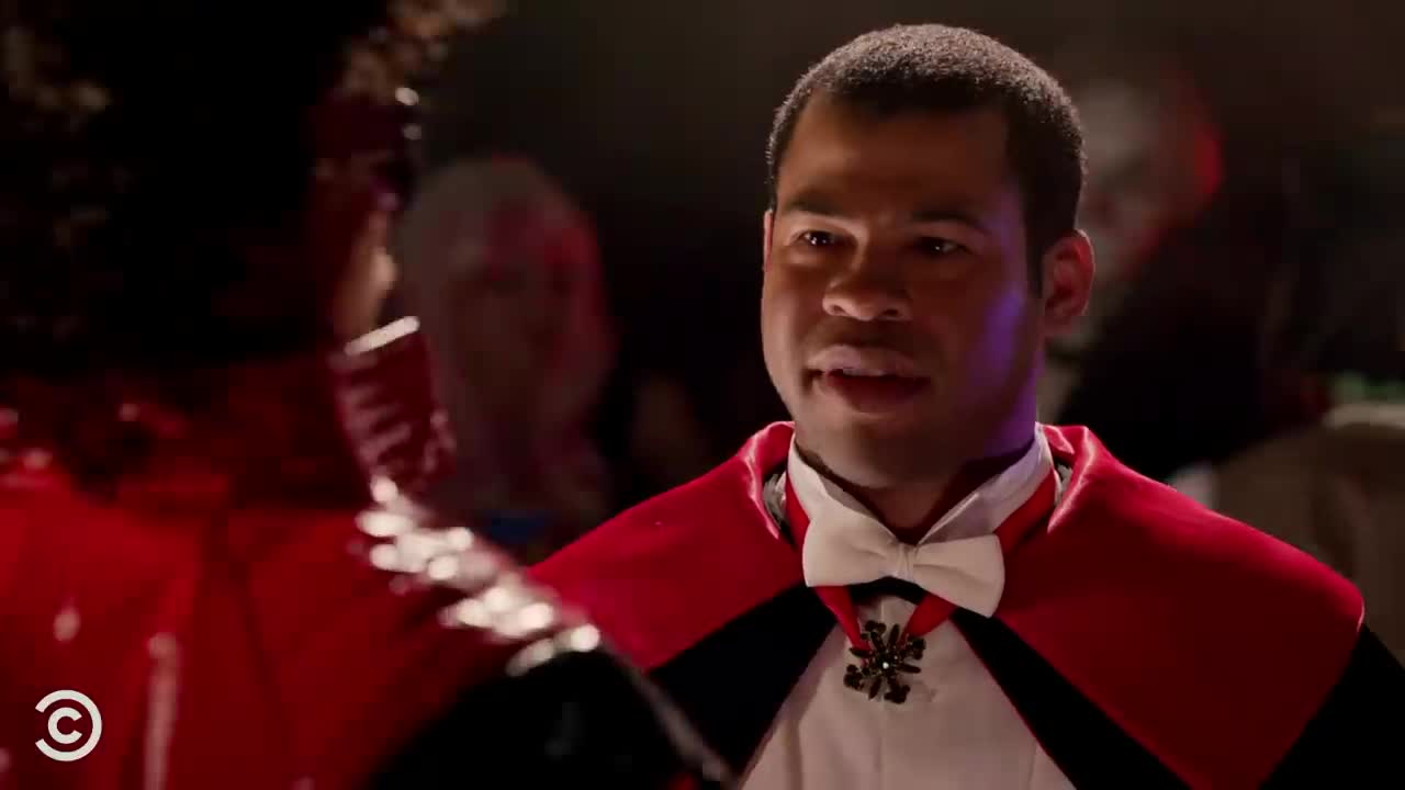Taking a Halloween Costume Too Far - Key & Peele
