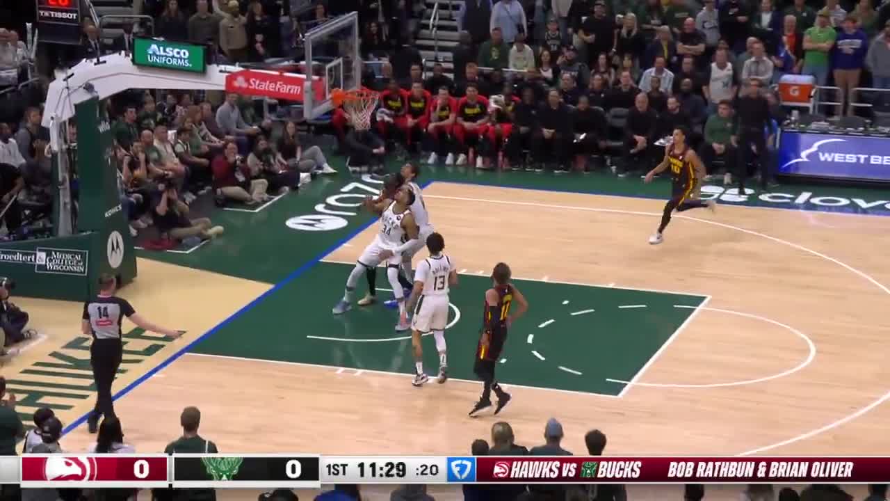 Watch Atlanta Hawks - Trae just had to laugh at this play 😂 | Streamable