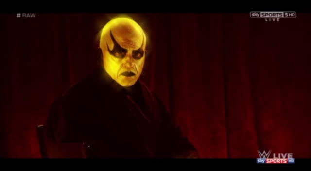 Goldust promo