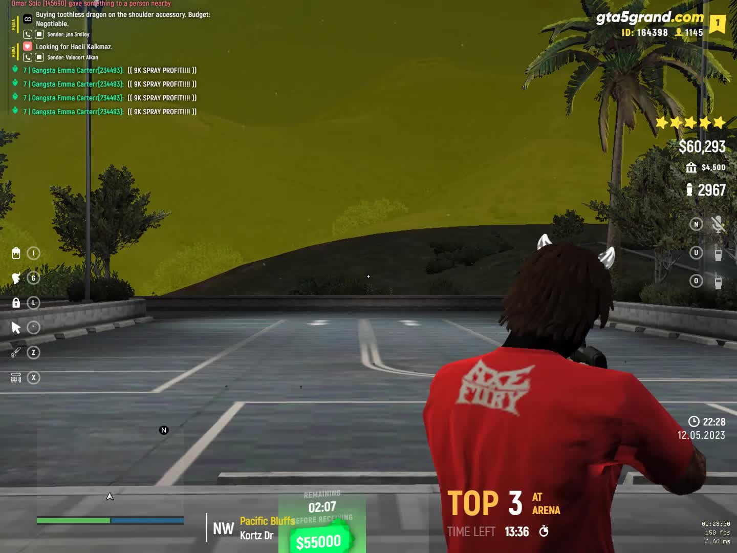 Watch soundpack | Streamable