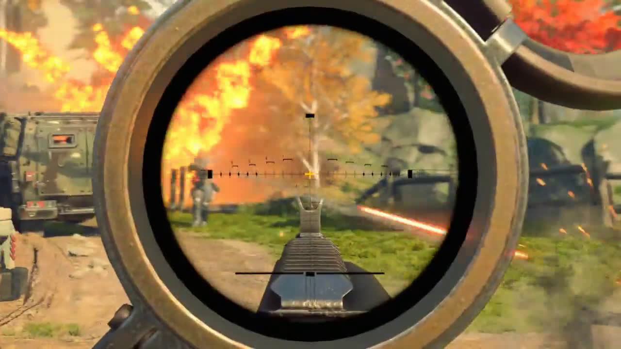 ruger mini-14 sniper