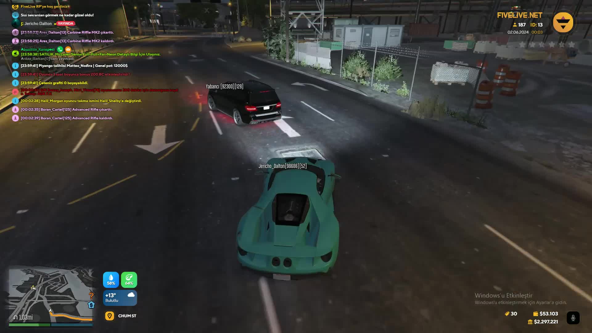 Watch RAGE Multiplayer_2024.06.01-23.59 - Trim | Streamable