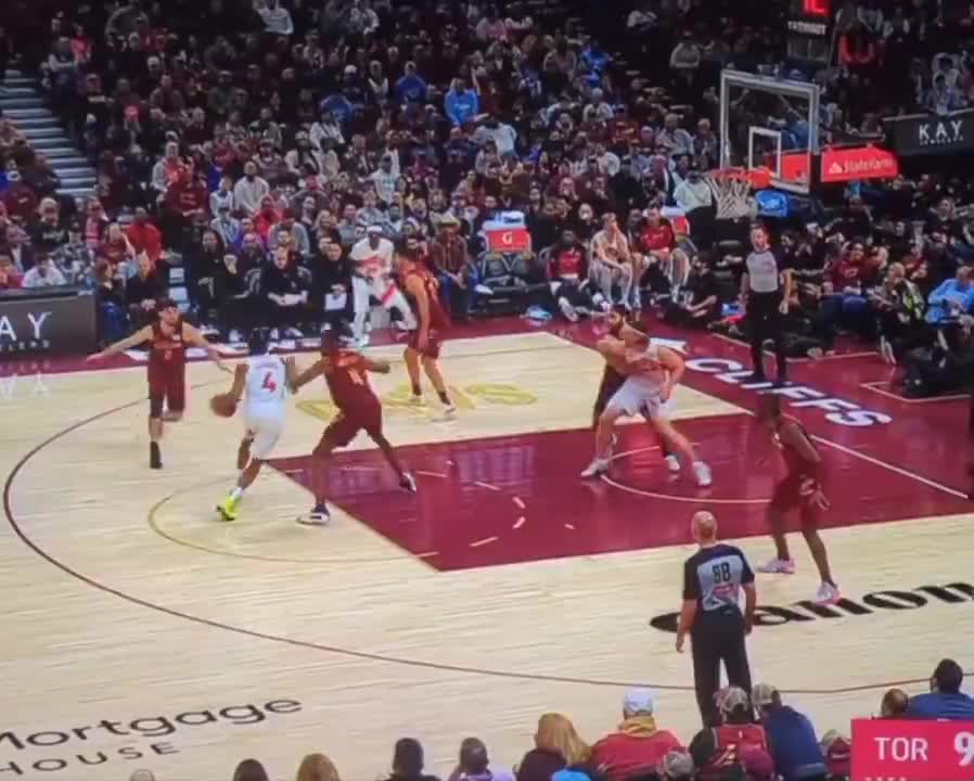 Watch Pensare Basketball - Scottie Barnes put on a scoring masterclass ...