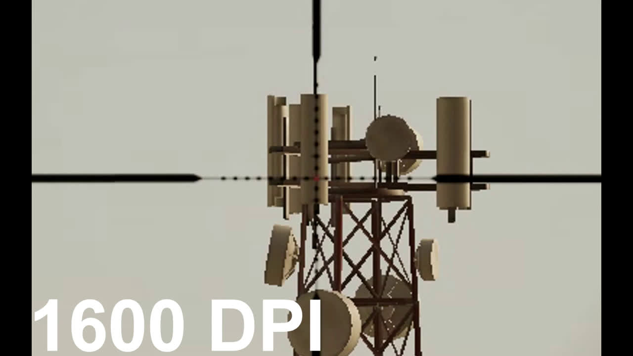 400 vs 1600 dpi (same converted sens)