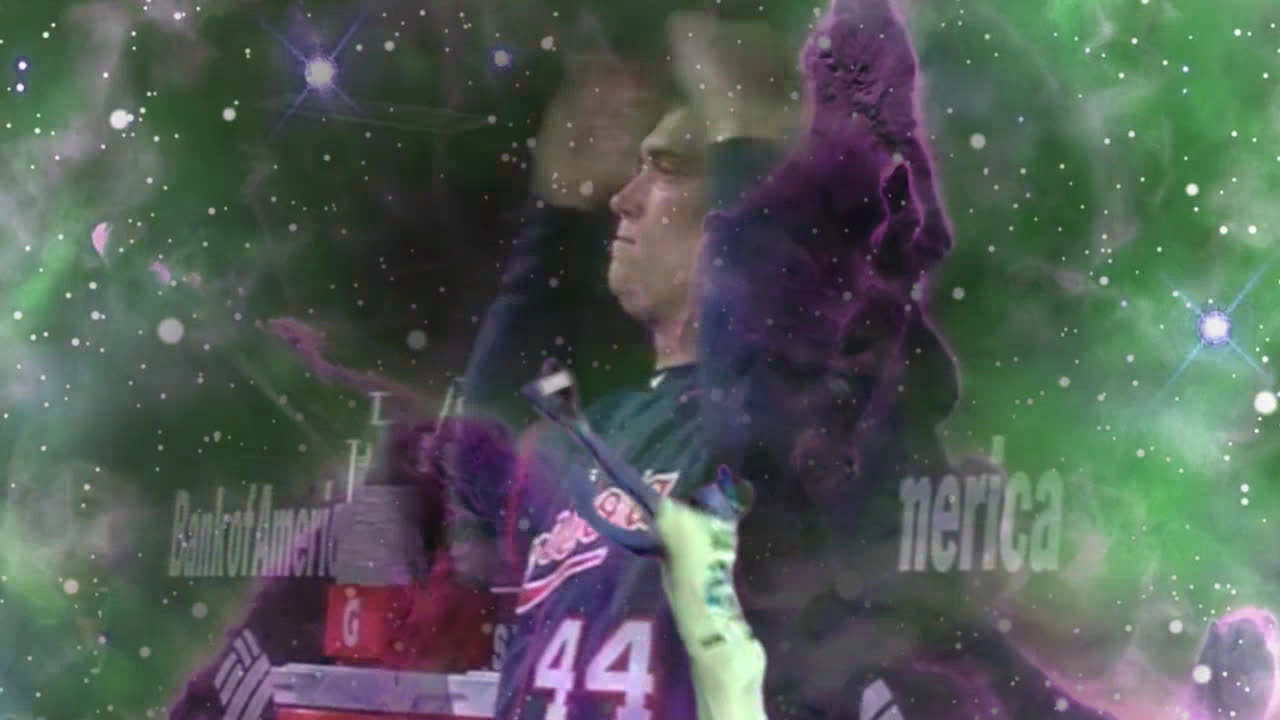 Buxton Catch: Shooting Stars Edition