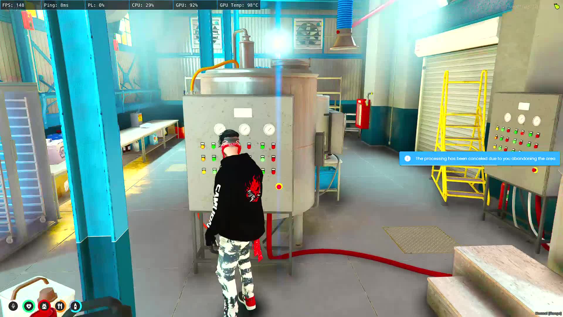 Watch ps-drugprocessing:METH | Streamable