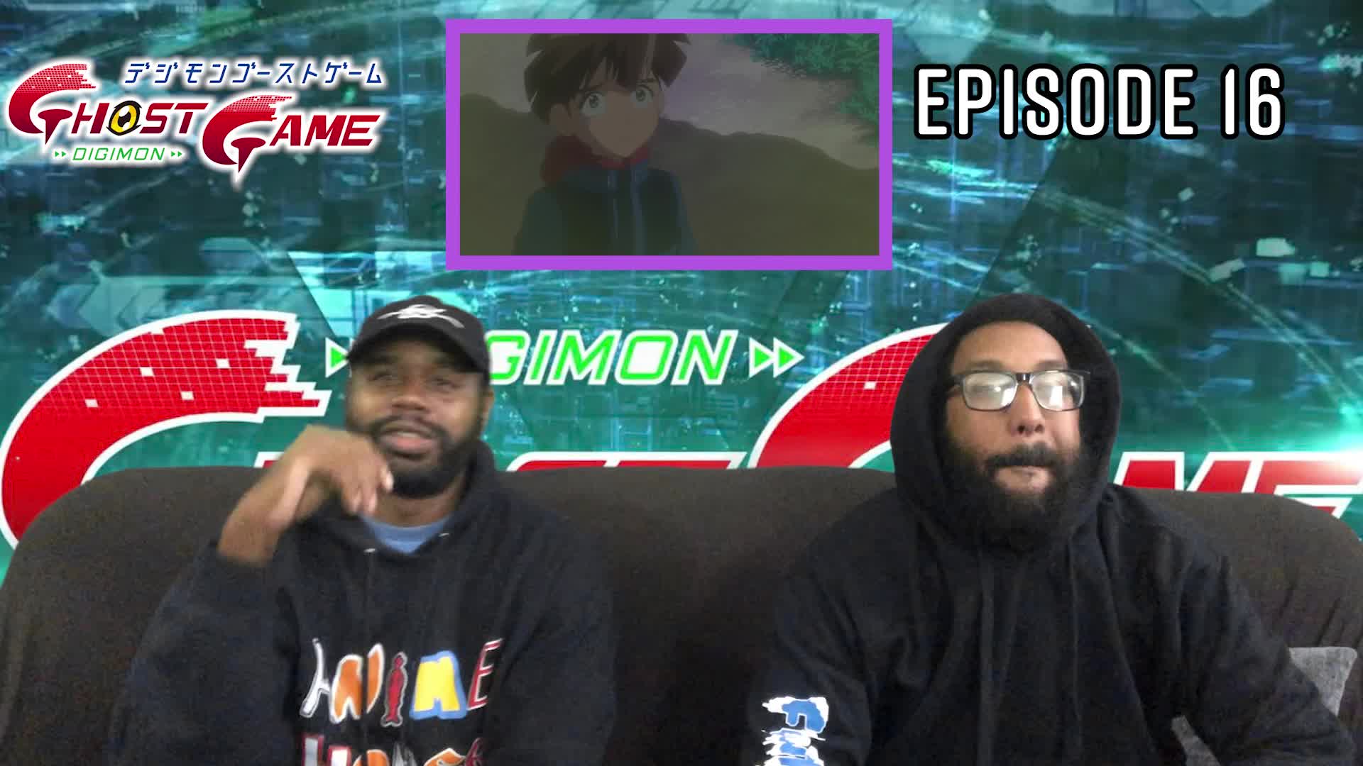 Watch The Maneater's Forest |Ghost game ep16 UNCUT | Streamable