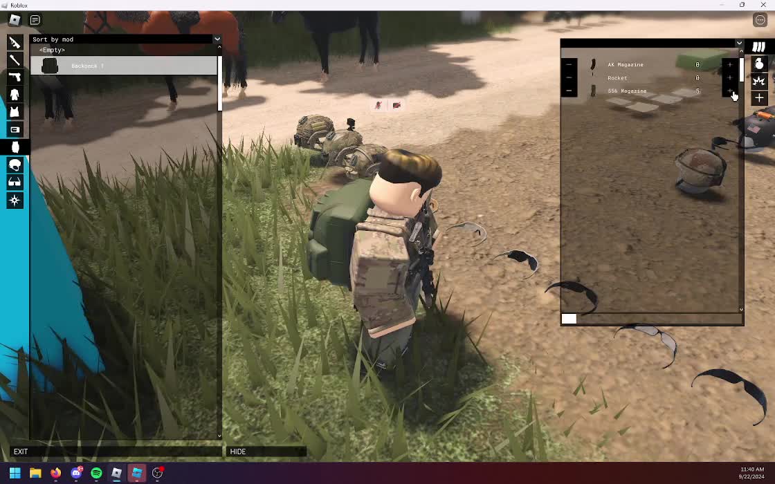 Watch Chuhkee Moss Arsenal | Streamable