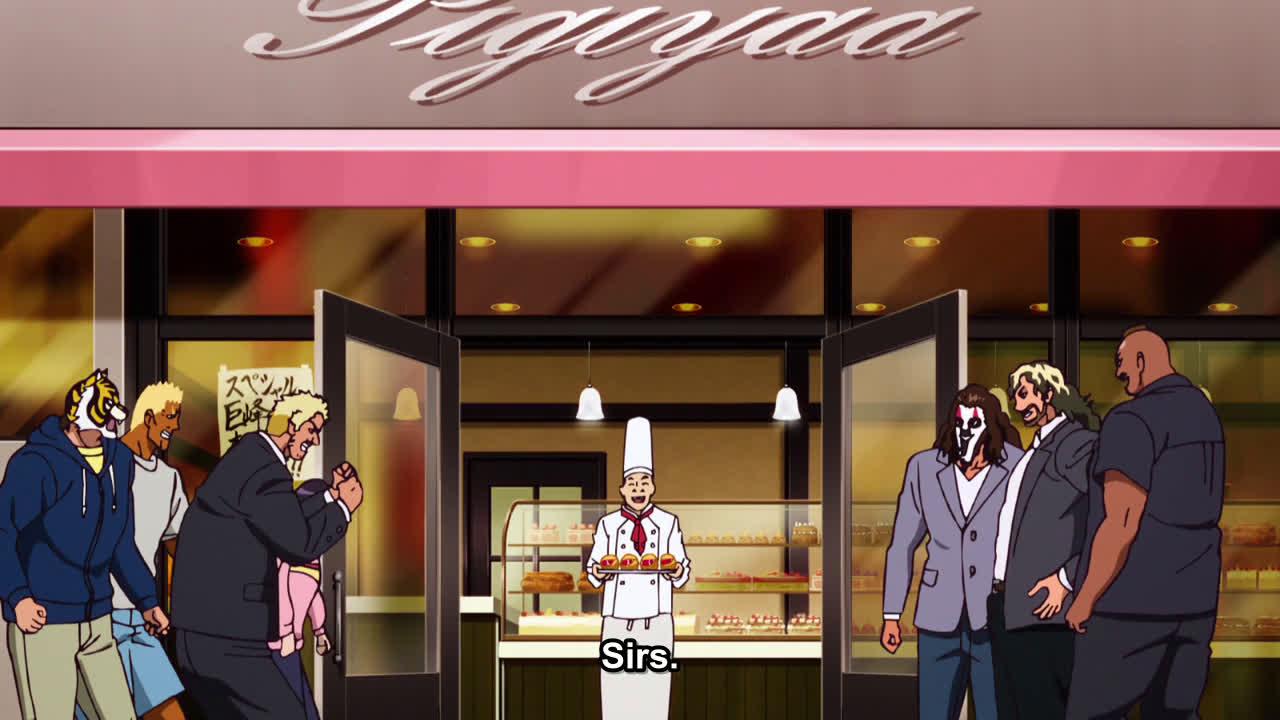 Kenny Omega gets dibs on TOO many SWEETs