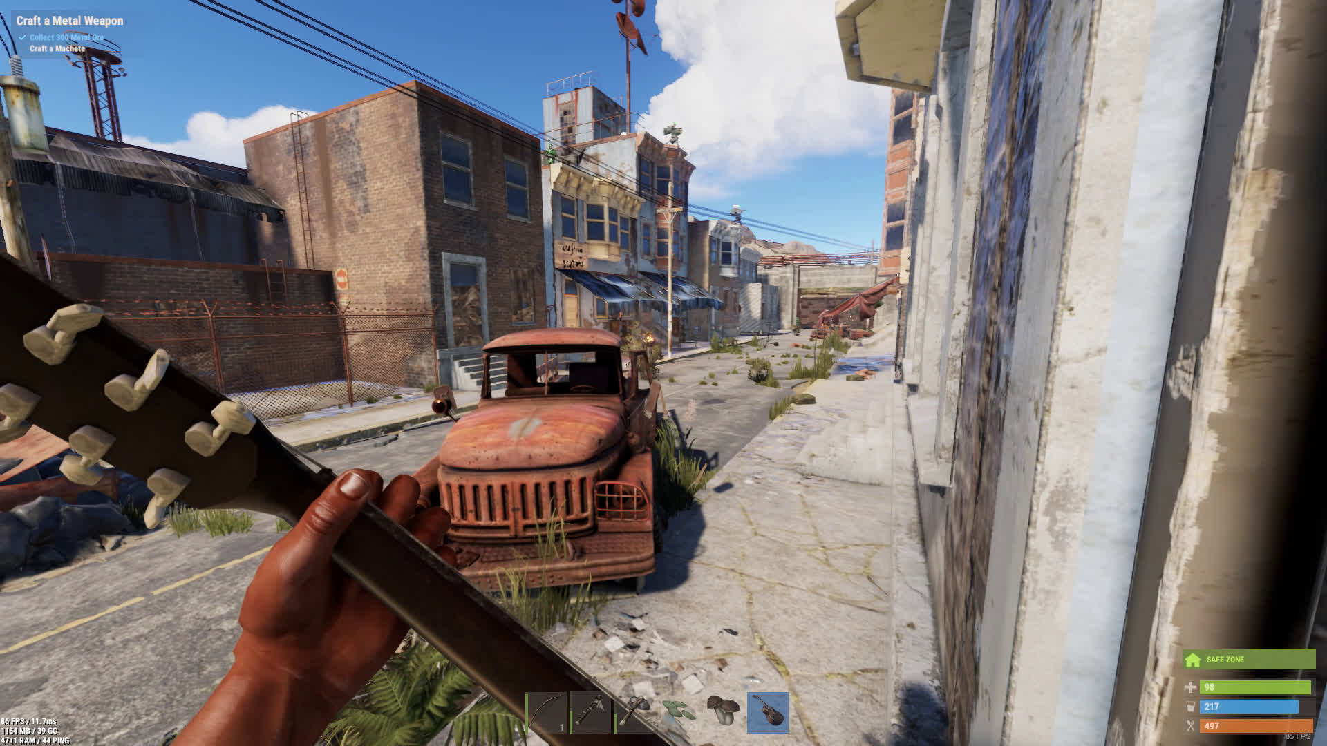 Rust Compound Exploit