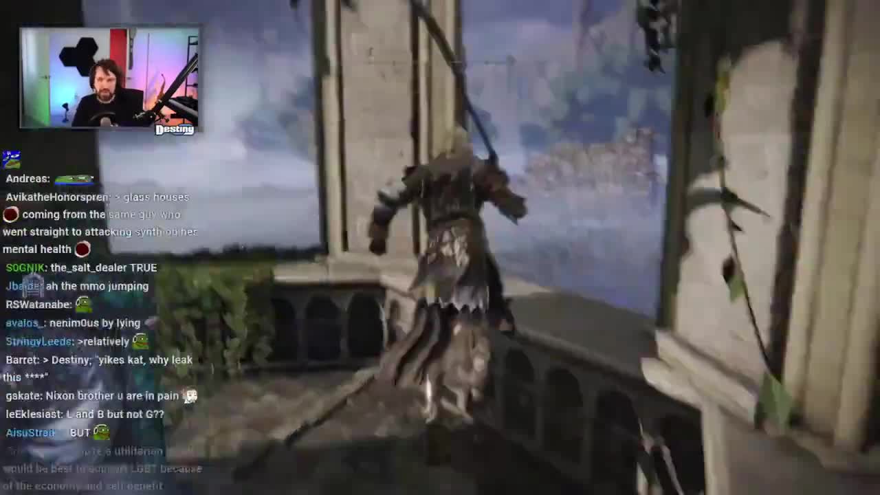 Destiny's trans positions are still more leftwing and progressive than ...