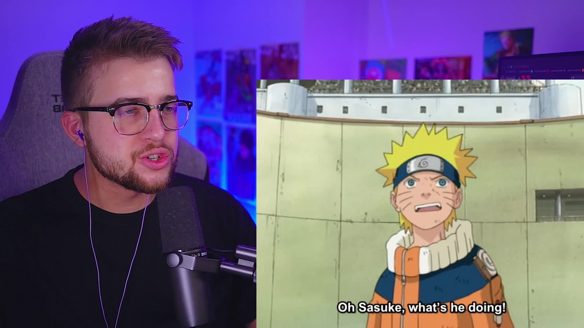 Naruto 65 Sasuke Returns