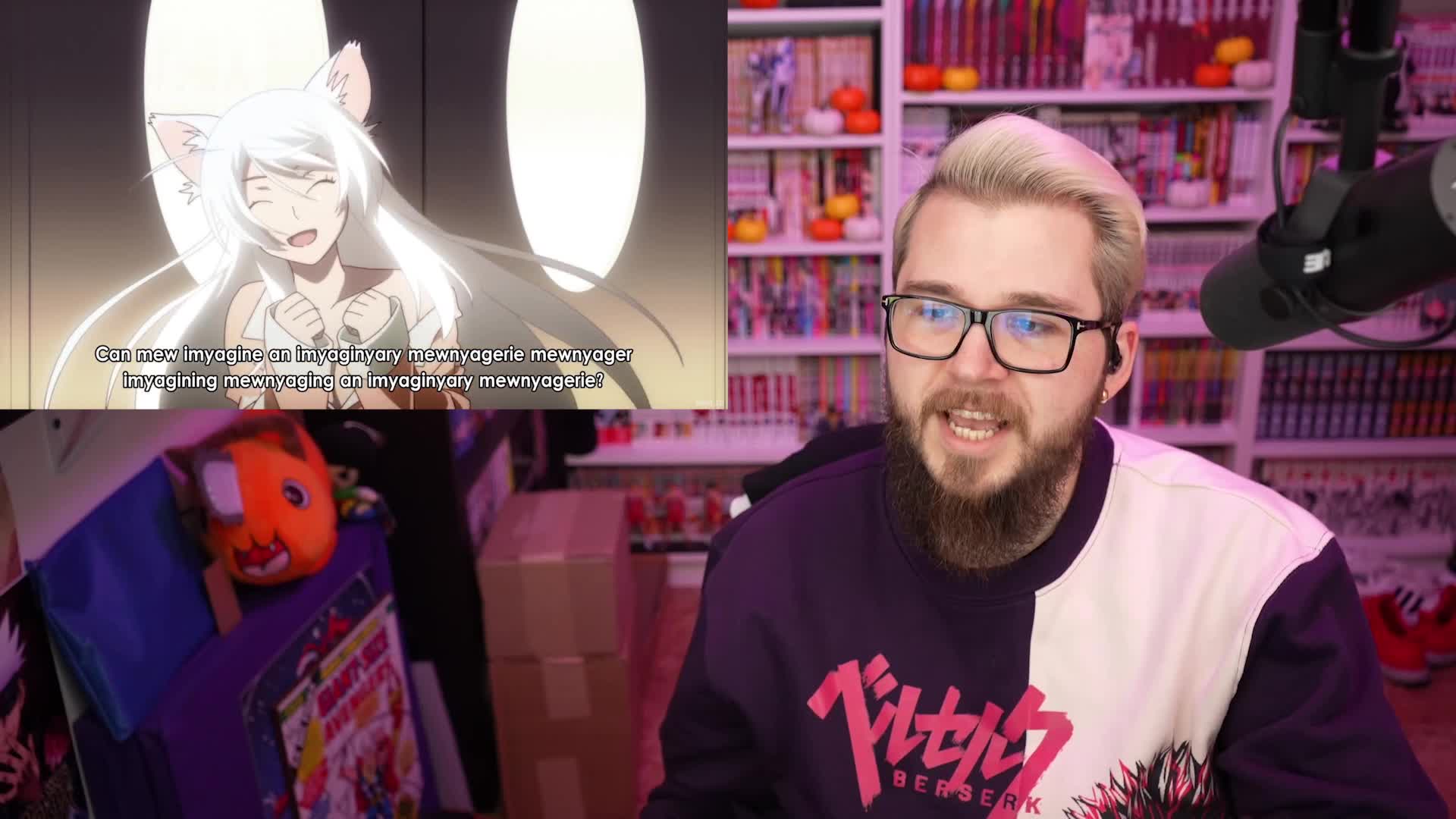 Watch Bakemonogatari Ep. 13-15 Reaction [FULL] | Streamable