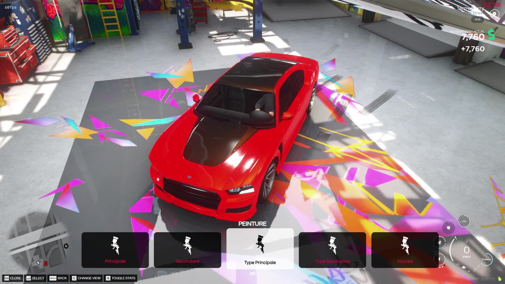 RLife teaser mécano