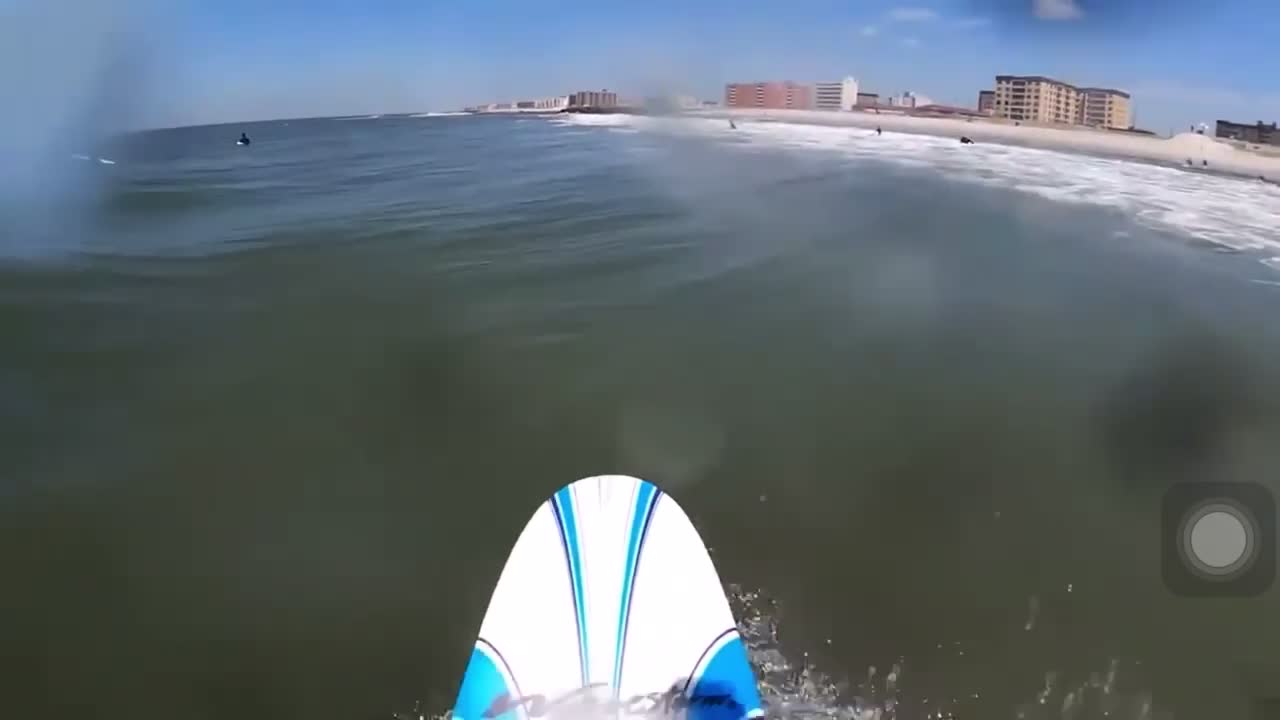 Good wave