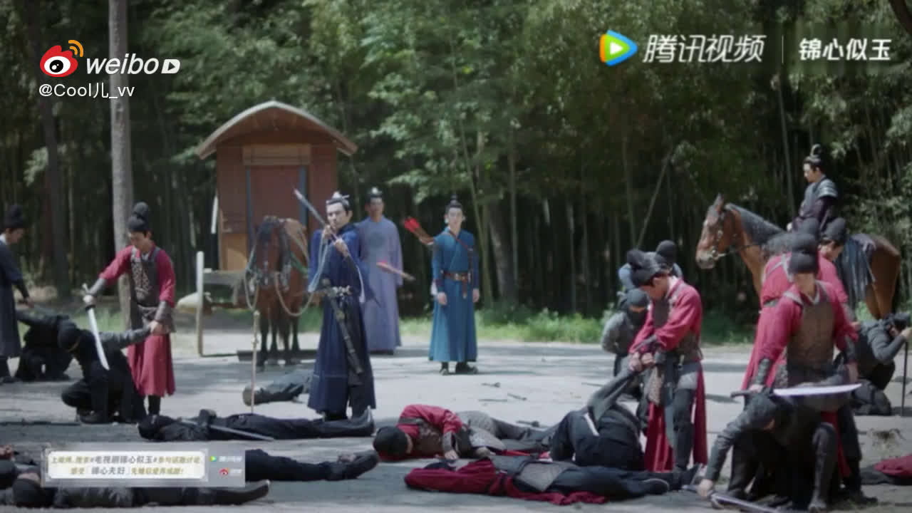 Re: [心得] 錦心似玉 41-42(含後面劇情討論?XD) - PTT評價