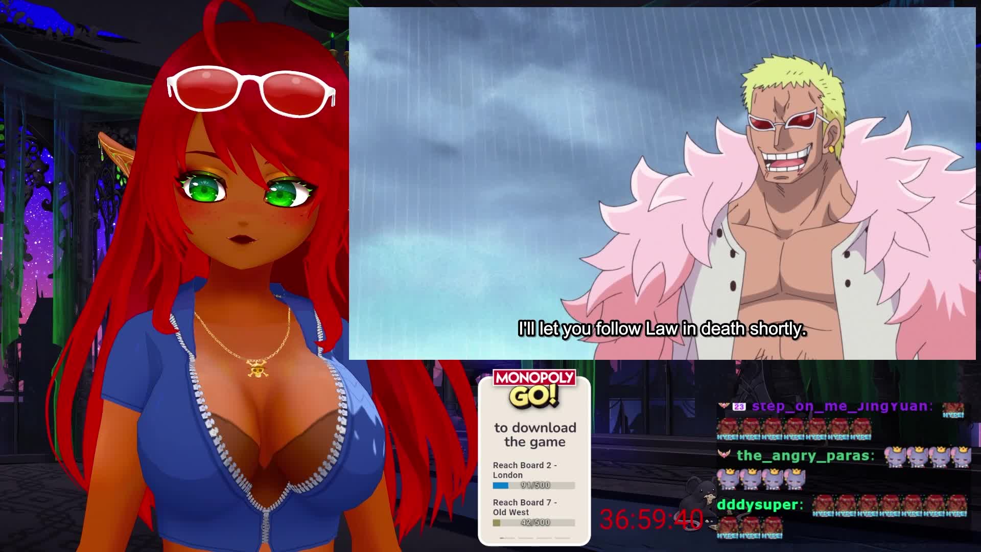 Watch OP 721+722 | Streamable