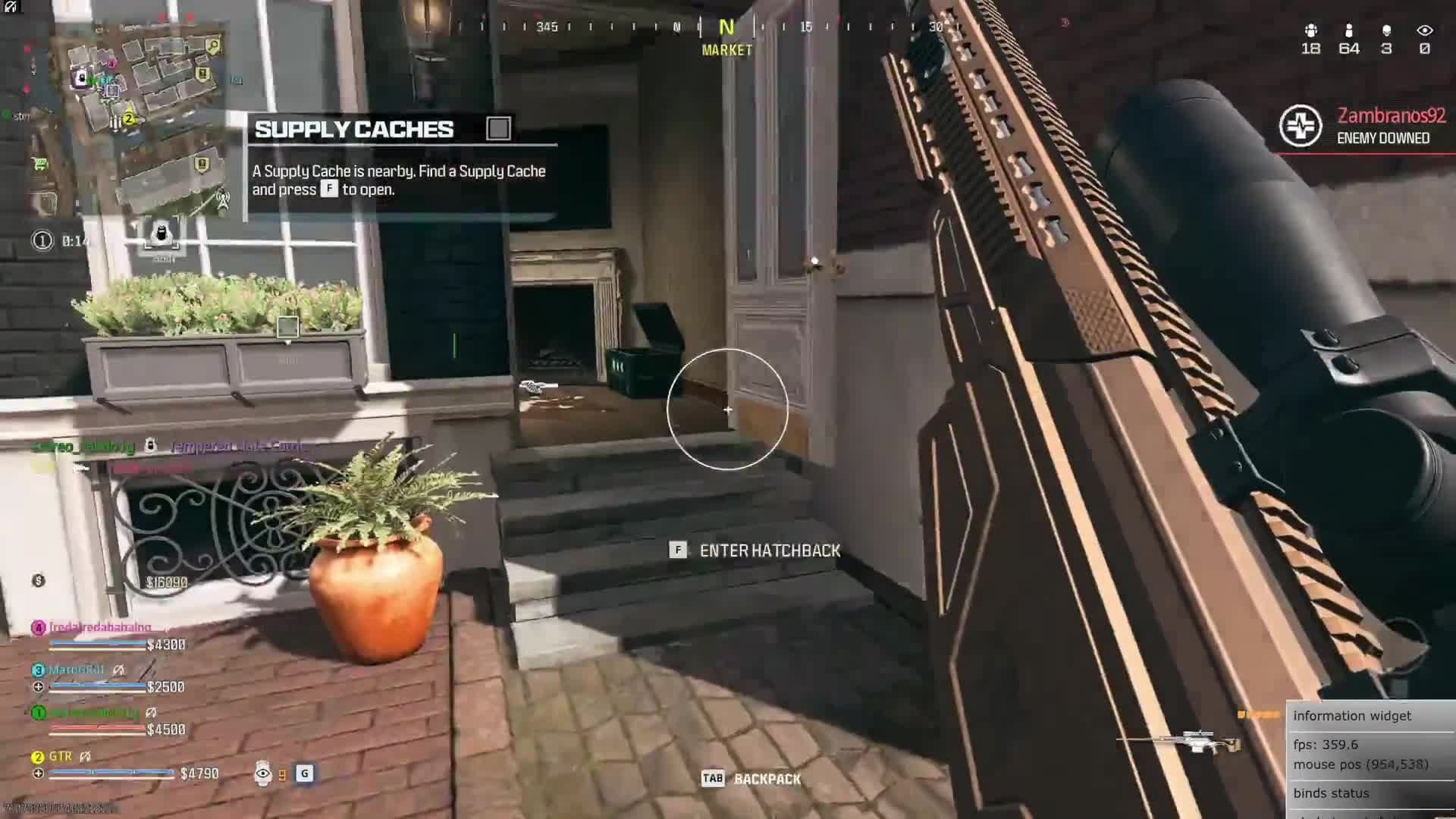 Watch COD Direct DMA | Streamable