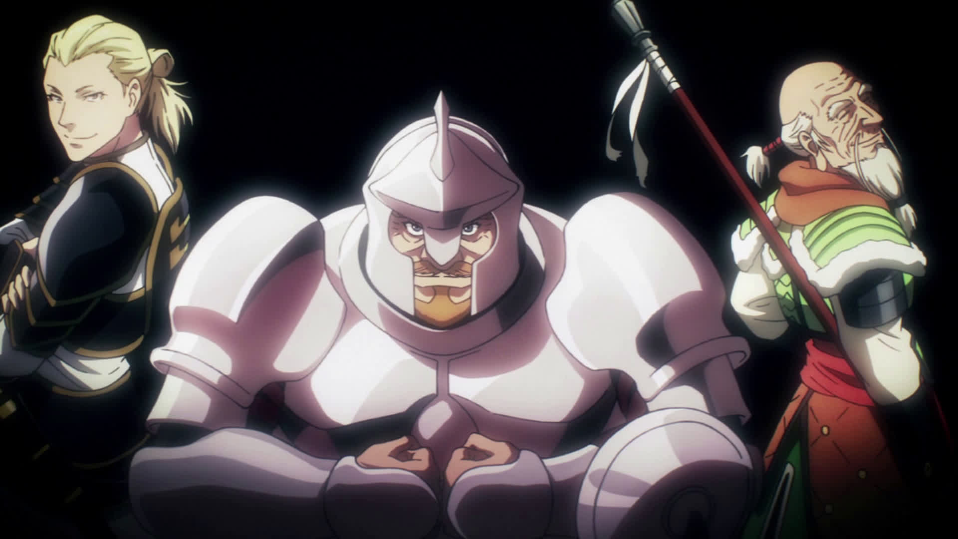 Overlord III OP (BDRip 1920x1080 x264 FLAC)