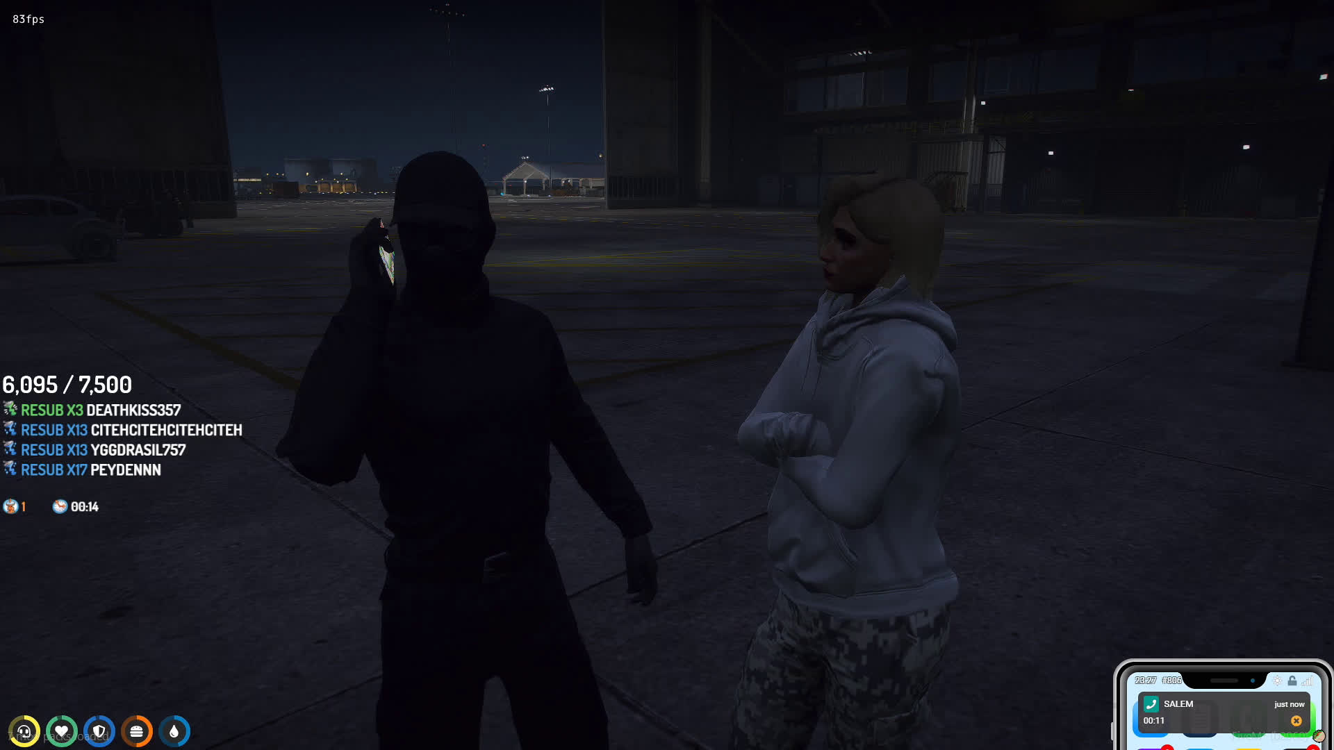 hello mr fuker - Clip from https://www.twitch.tv/uberhaxornova