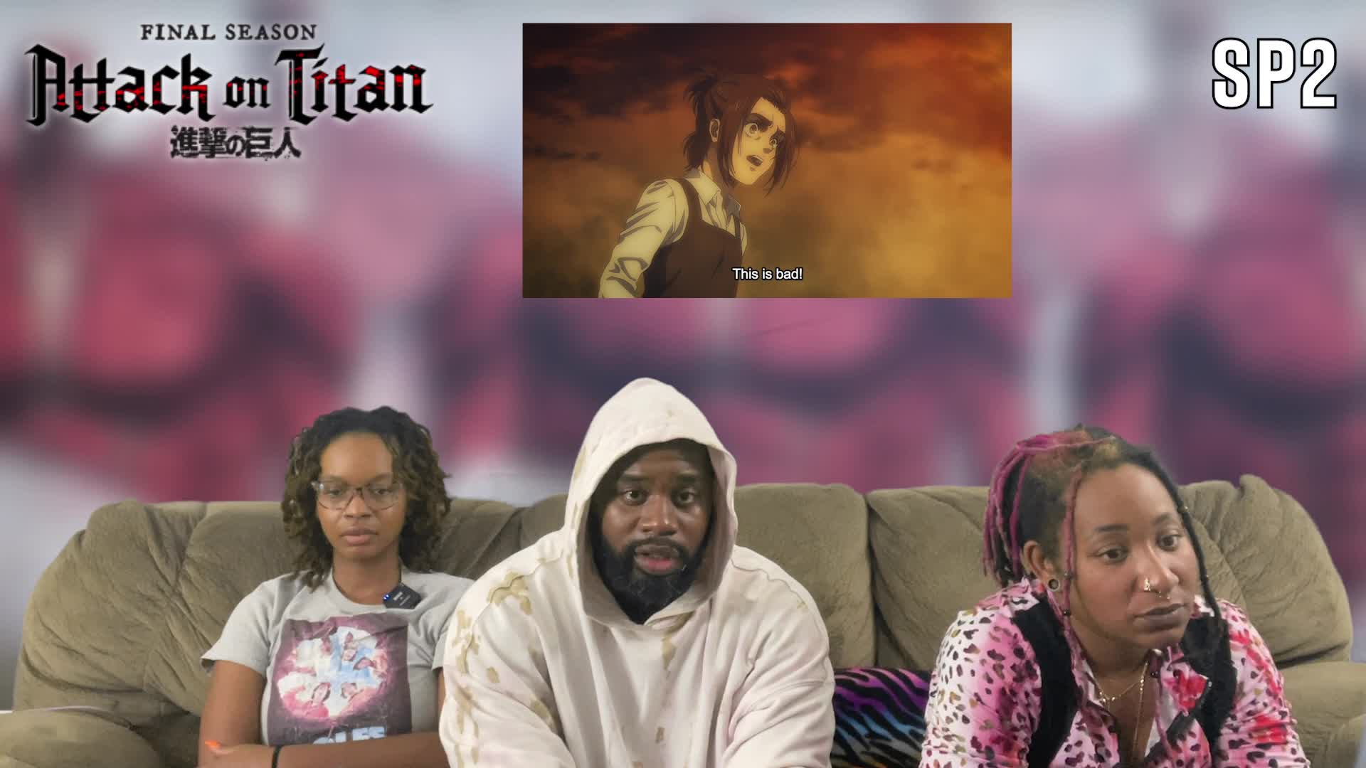 Watch AOT FINAL EPISODE! uncut SP2_1 | Streamable