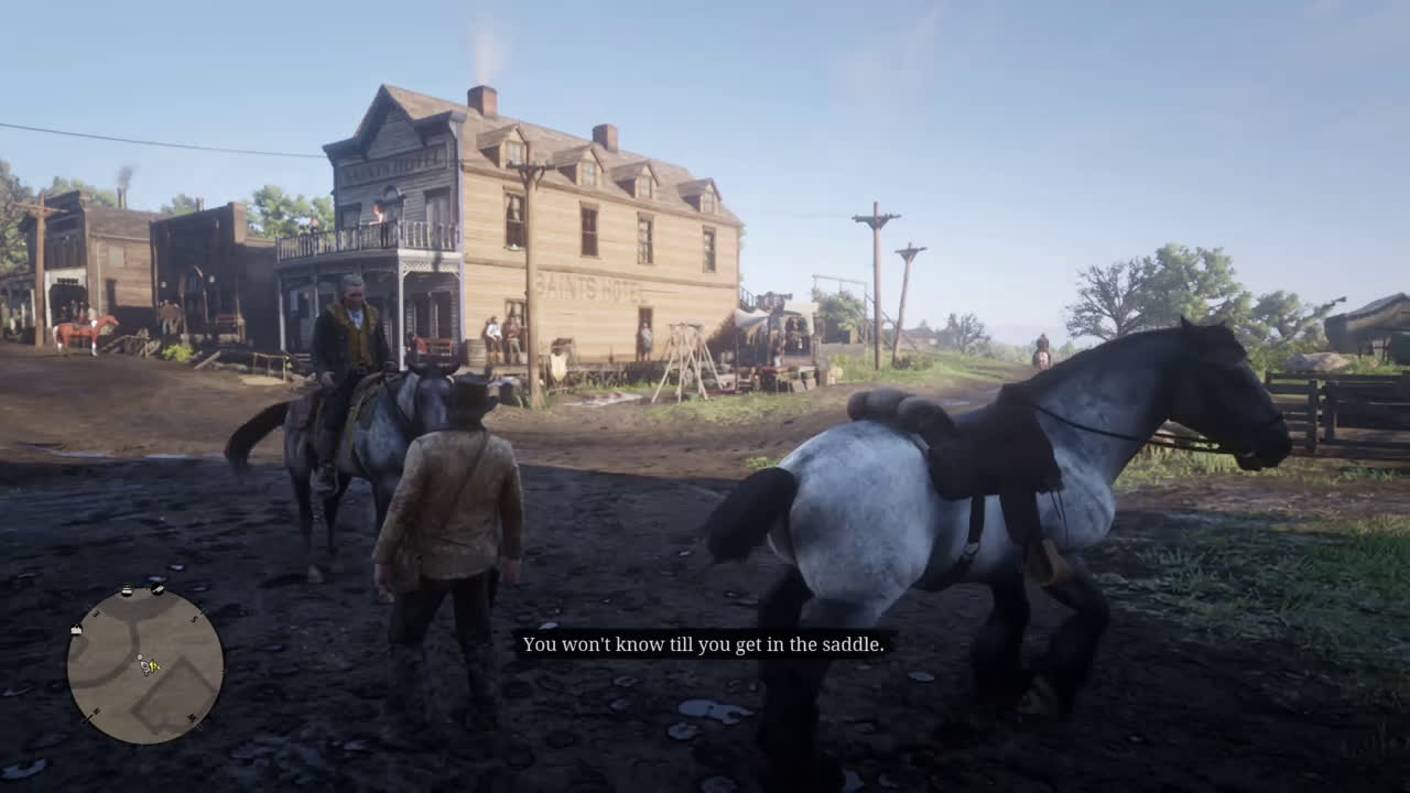 Move it, Jerry!