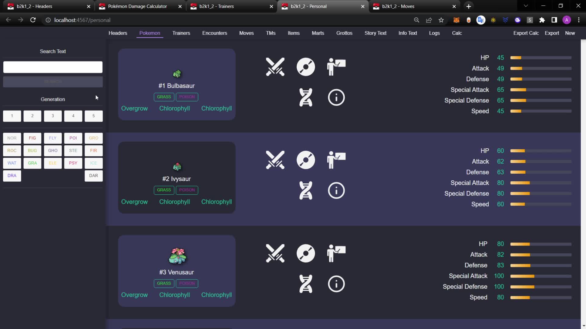 Watch Pokeweb Calc Exporter Demo | Streamable