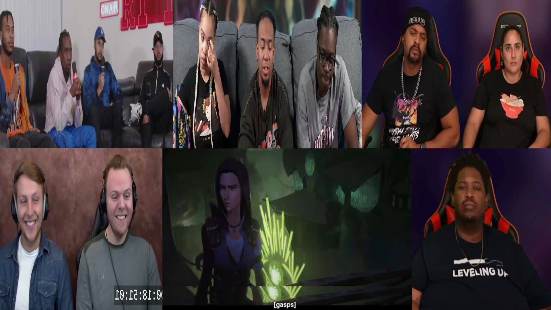 patreon arcane 5