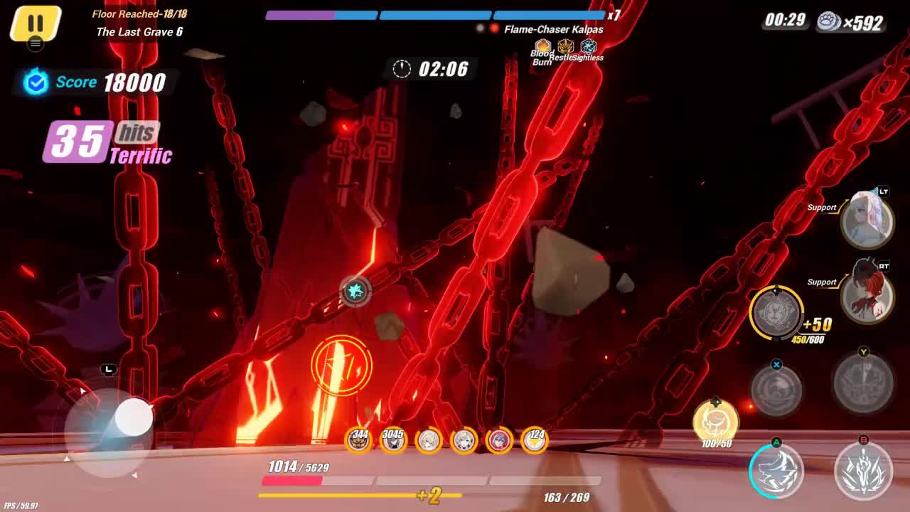 Kalpas? More like Klapped Ass.