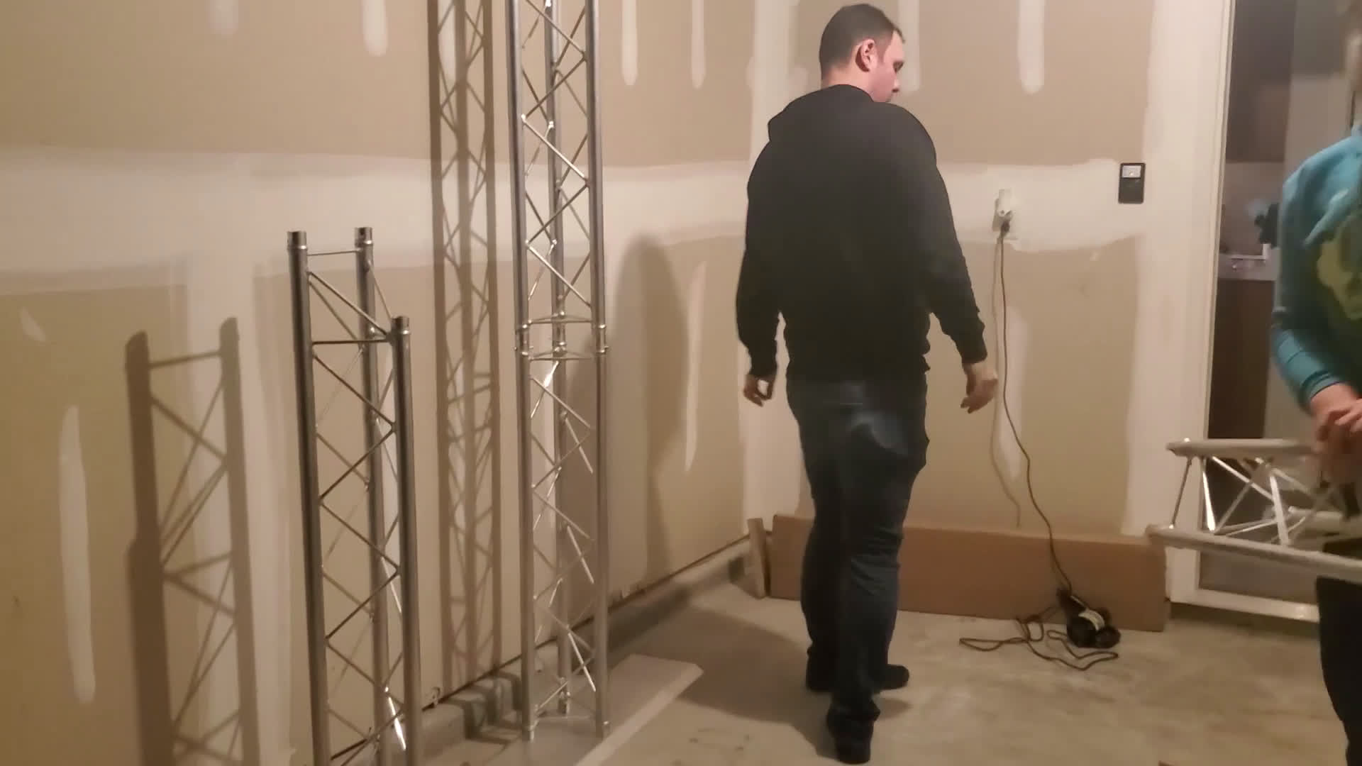 Watch DPW FIRE 1 BTS | Streamable