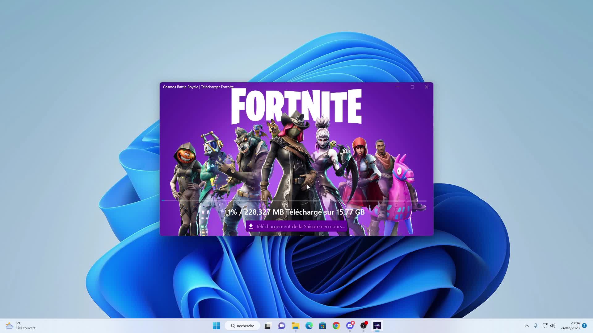 [TUTO] REJOUER A L'ANCIEN FORTNITE EN MULTIJOUEUR AVEC COSMOS
